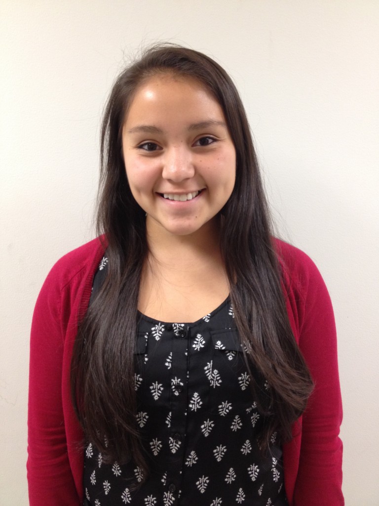2013 Rowe Scholar: Carolina Reyes | UConn Honors Program