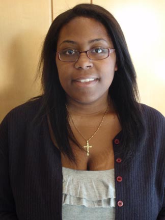 2012 Rowe Scholar: Jahnea Williams | UConn Honors Program