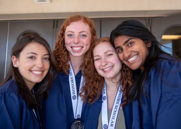 Medals Ceremony | UConn Honors Program