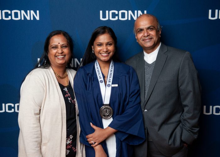 Medals Ceremony | UConn Honors Program