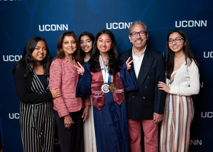Medals Ceremony | UConn Honors Program