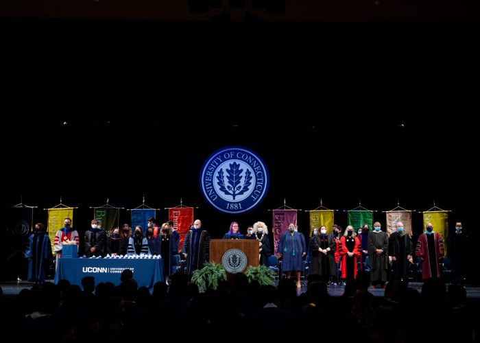 Medals Ceremony | UConn Honors Program
