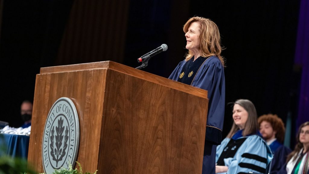 Medals Ceremony | UConn Honors Program