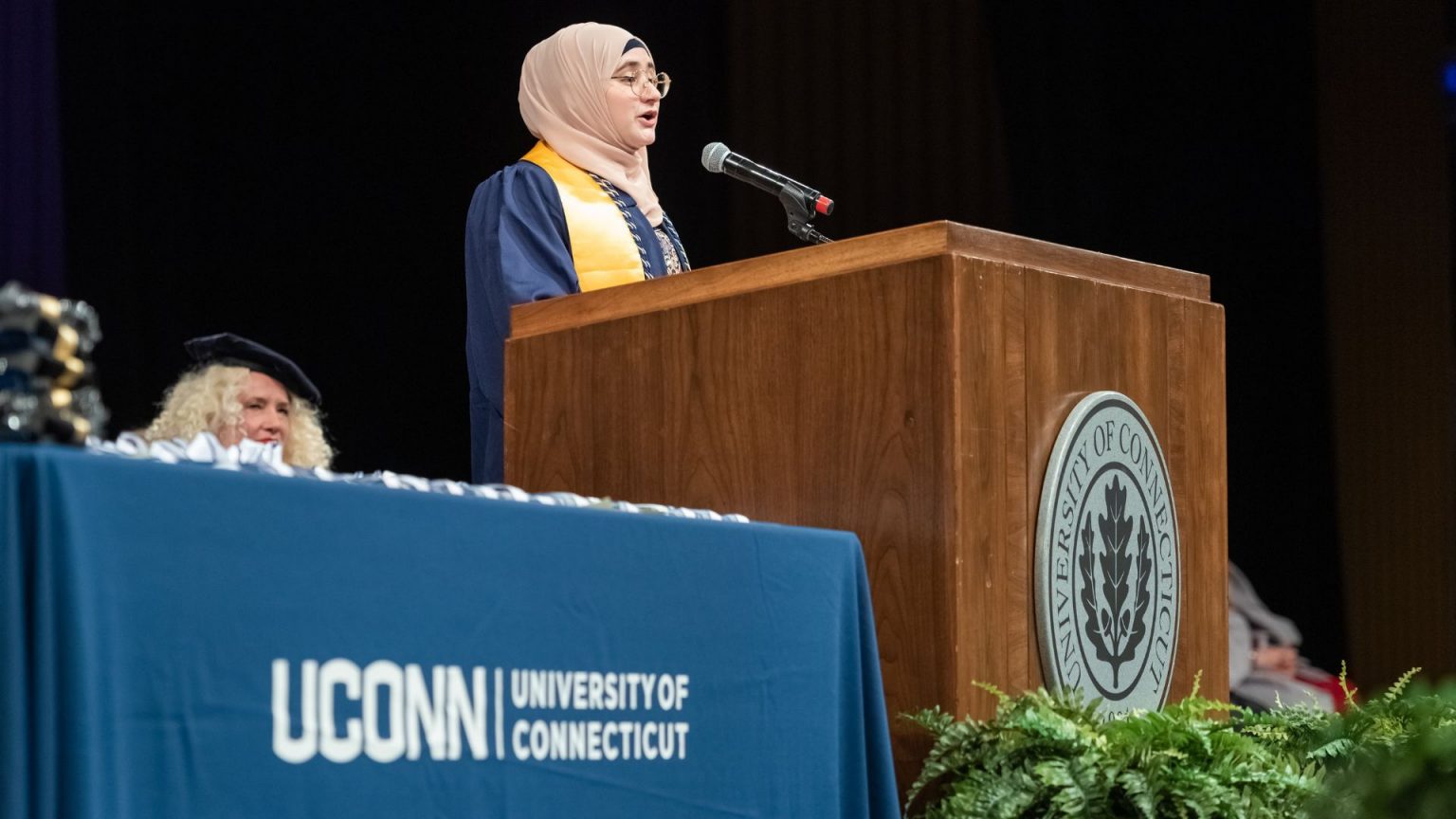 Medals Ceremony | UConn Honors Program