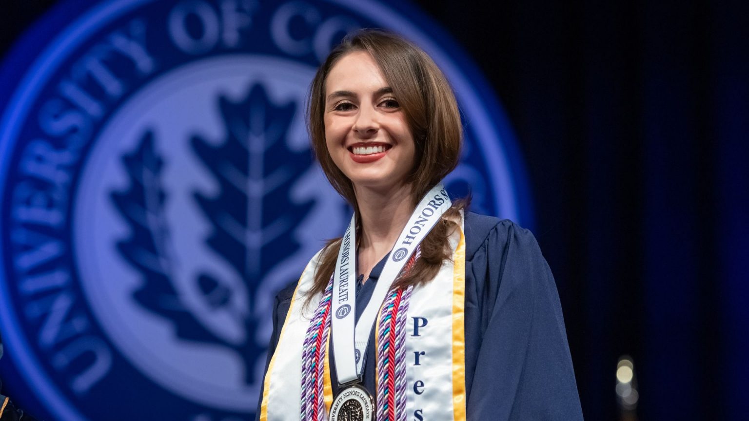 Medals Ceremony | UConn Honors Program
