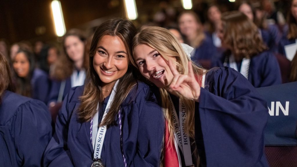 Medals Ceremony | UConn Honors Program