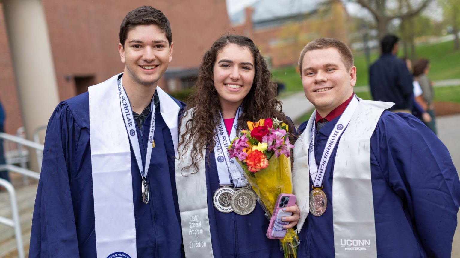 Medals Ceremony | UConn Honors Program