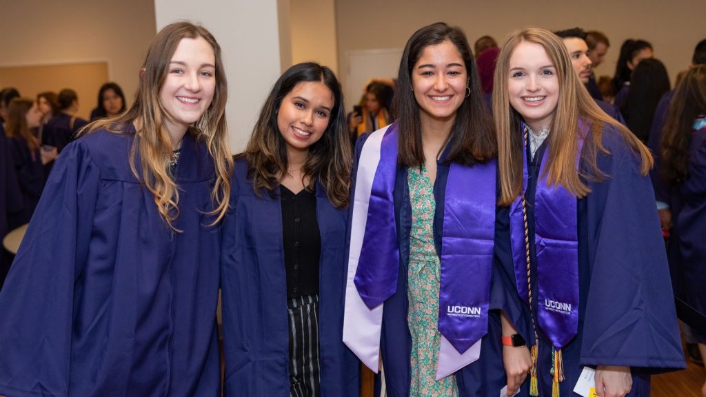 Medals Ceremony | UConn Honors Program