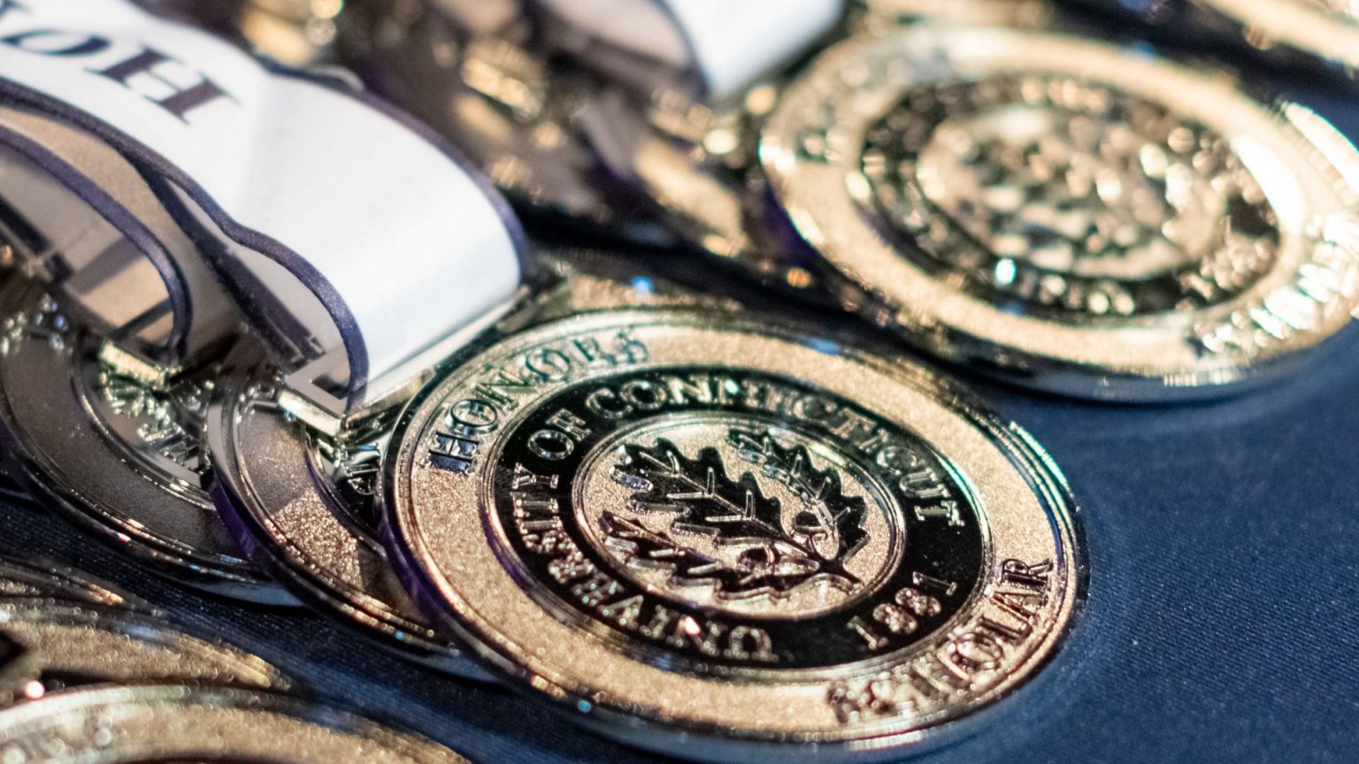 Medals Ceremony | UConn Honors Program